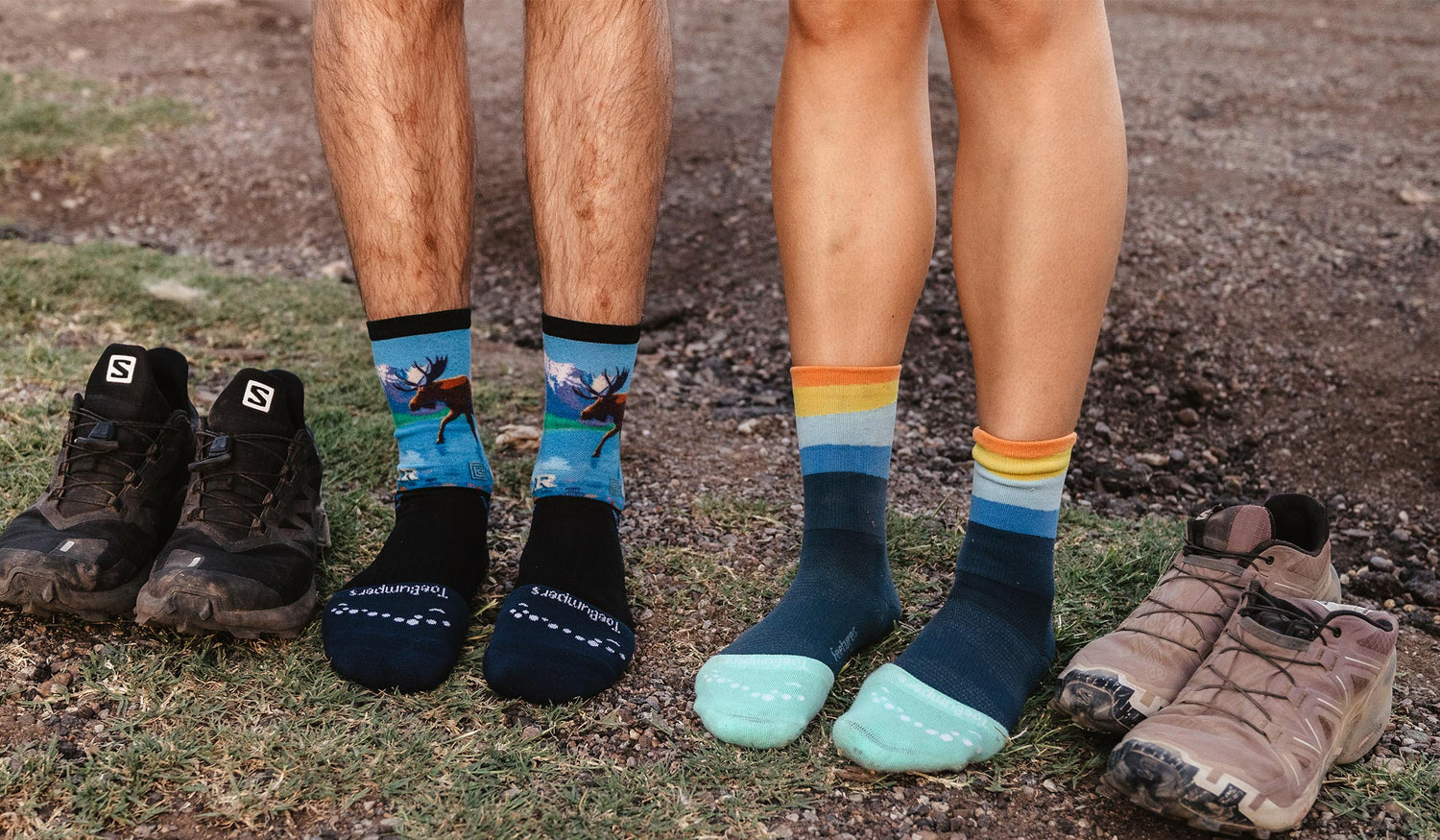 Toe Protection Socks: A Must-Have for Athletes – Toe Bumpers