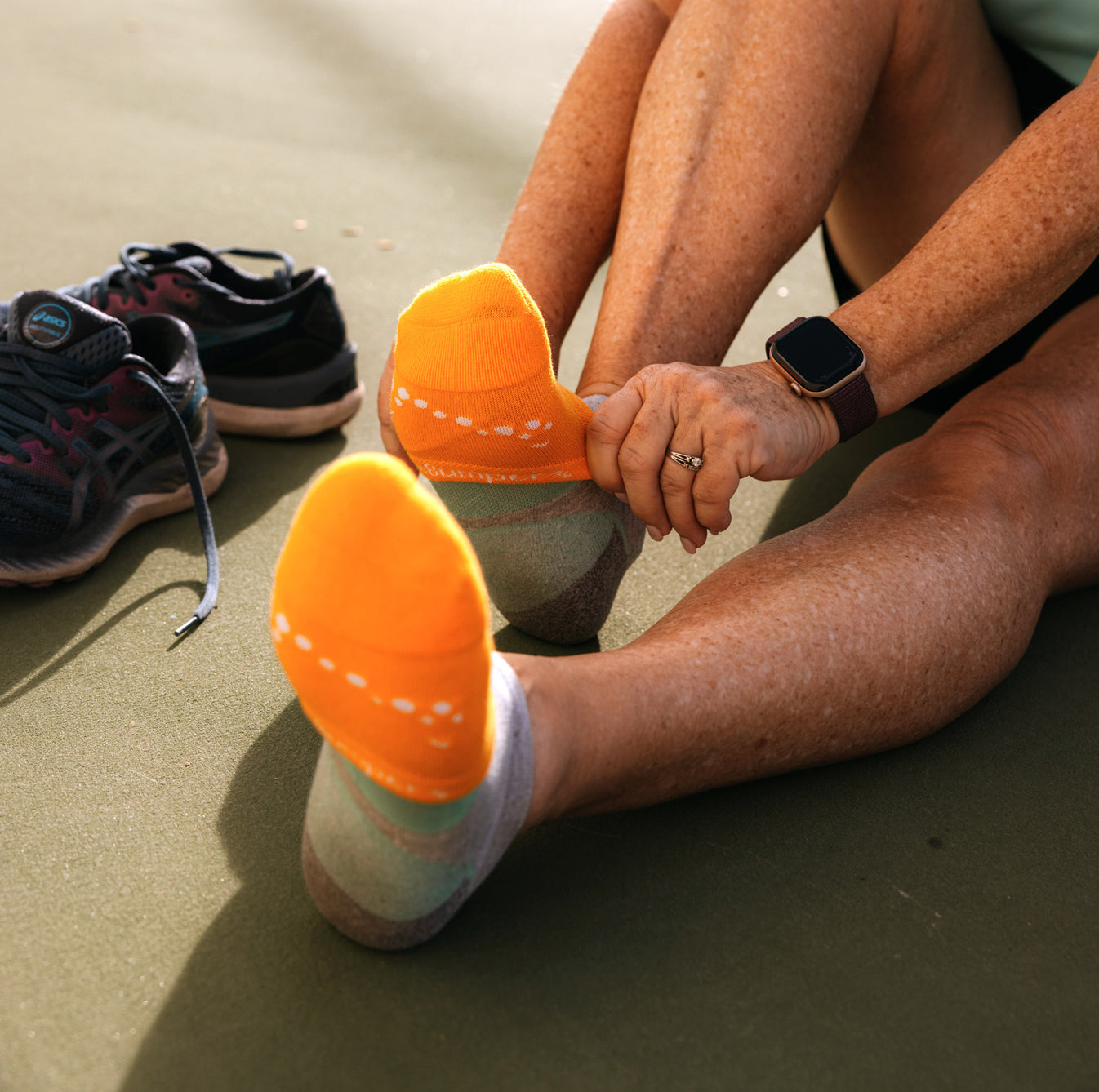 Women's Compression Toe Sock for Runner's Toe (3-Pack) – Toe Bumpers