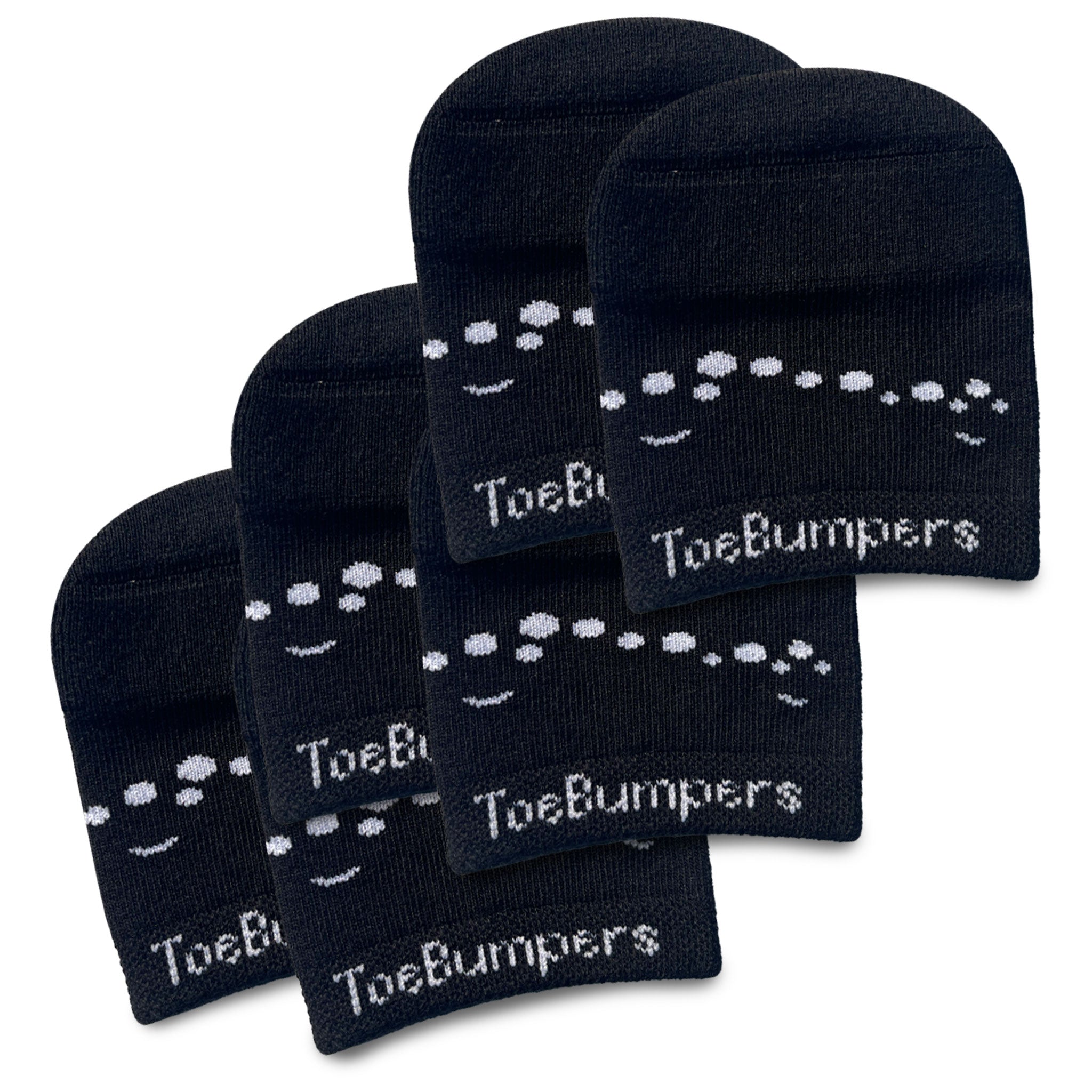 Men's Toe-Cushioned Running Socks – Toe Bumpers