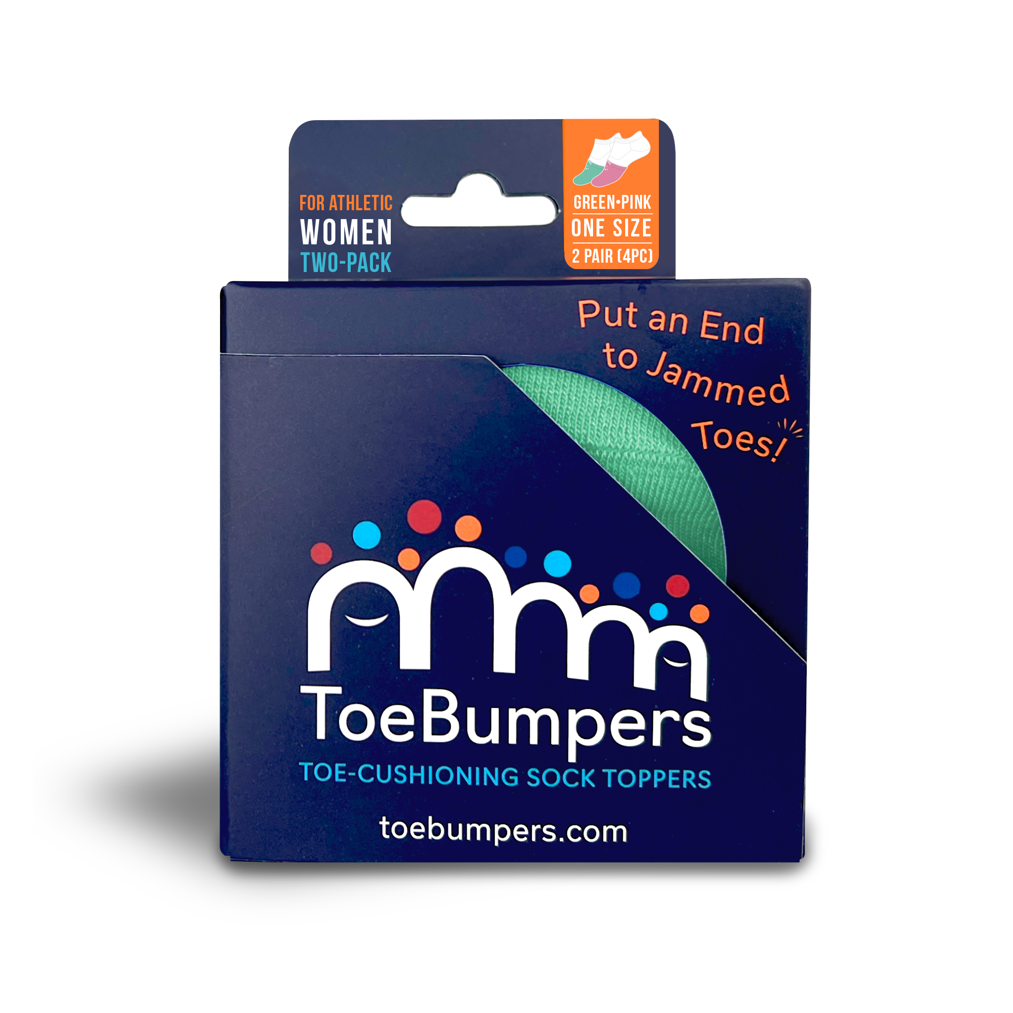 Products – Toe Bumpers