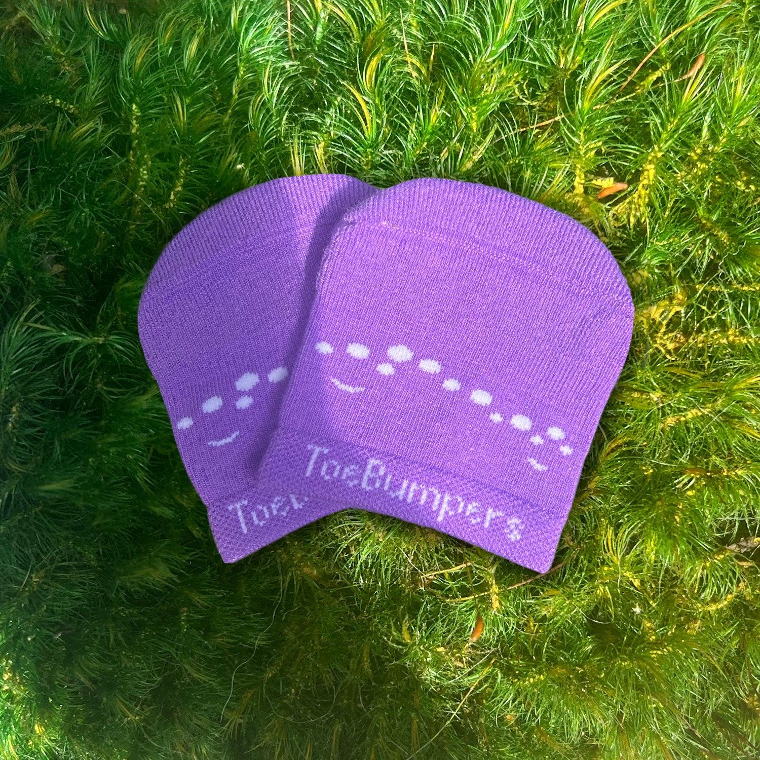 Women's Compression Toe Sock for Runner's Toe (3-Pack) – Toe Bumpers