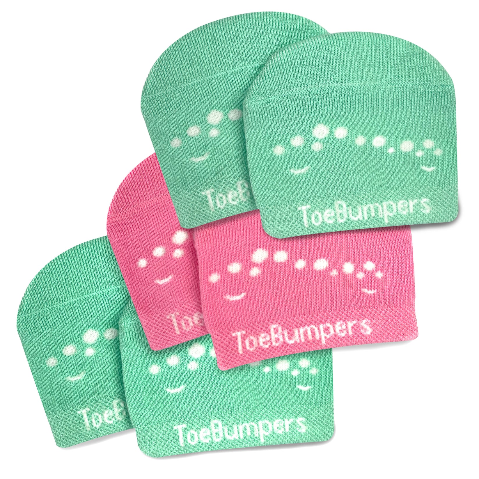 Women's Compression Toe Sock for Runner's Toe (3-Pack) – Toe Bumpers