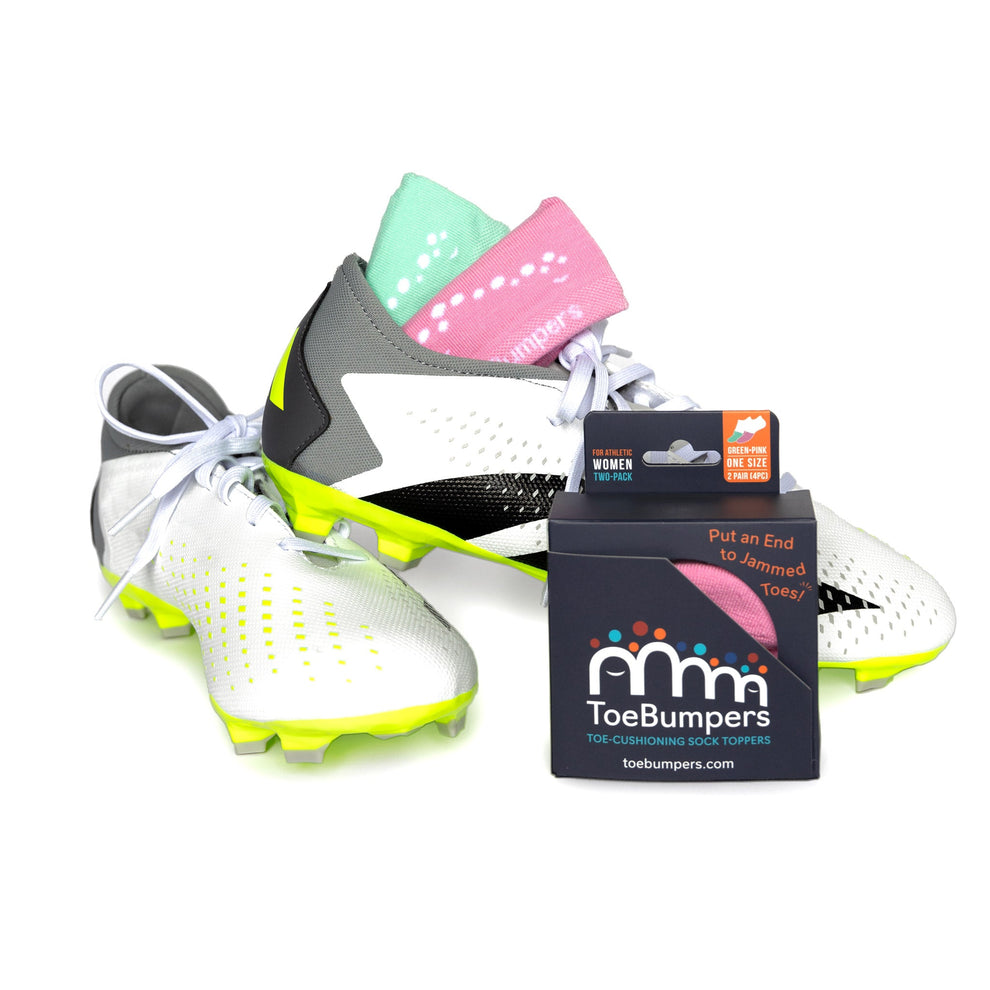 Women's Compression Toe Sock for Runner's Toe (3-Pack) – Toe Bumpers